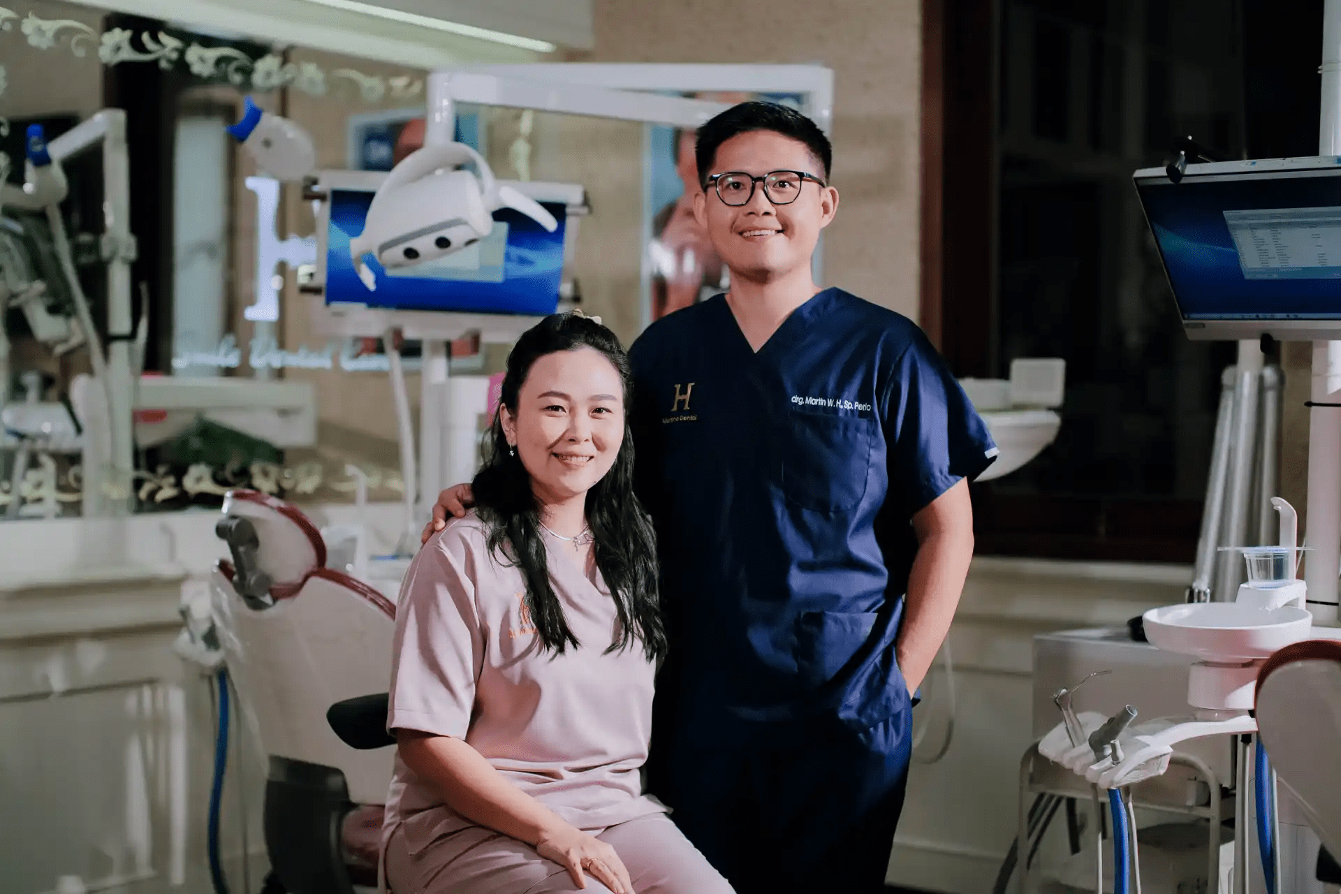 Tentang Kami - Martino Dental